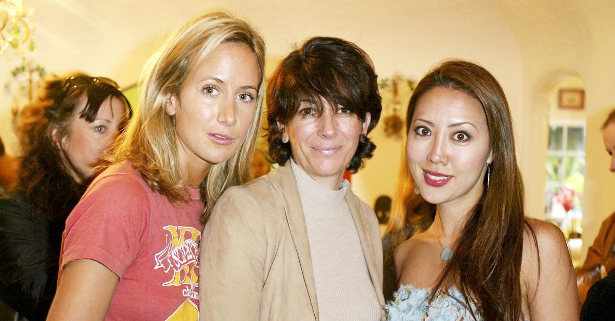 Who Are Ghislaine Maxwell’s Siblings?