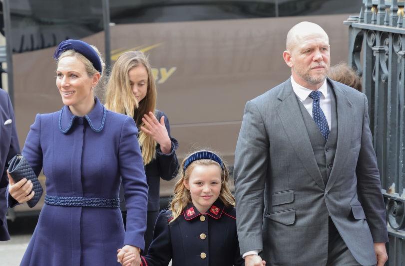 What Is U.K. Power Couple Zara and Mike Tindall’s Net Worth?