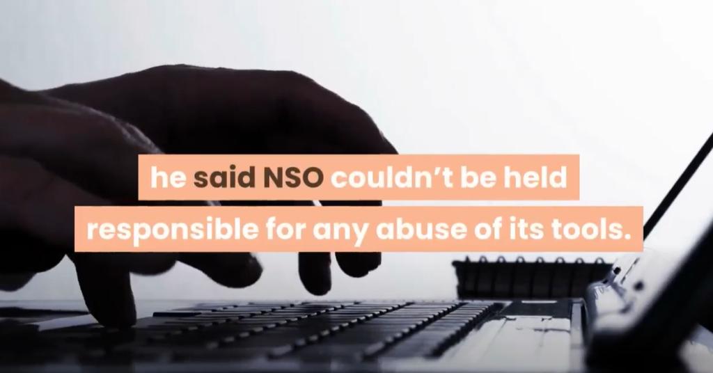 What's NSO Group CEO Shalev Hulio's Net Worth?