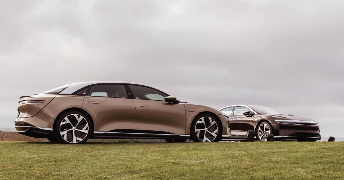Is Lucid Motors Stock Buy or Sell Before Air Production Preview Event?
