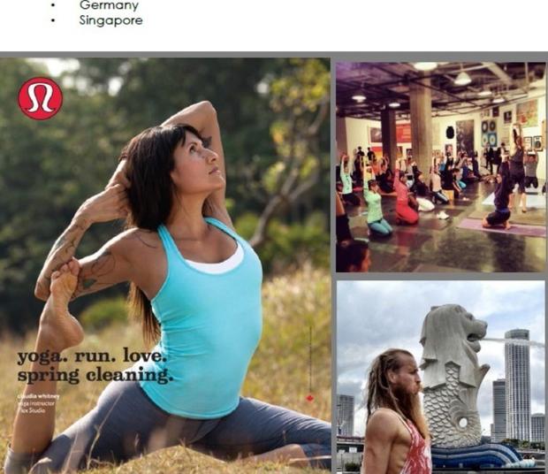 Lululemon Builds Brands Through Unique Marketing Strategies