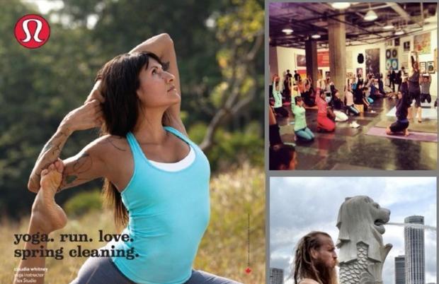 Lululemon Builds Brands Through Unique Marketing Strategies