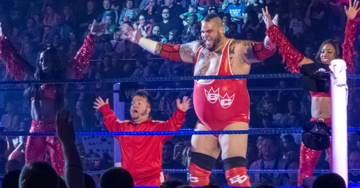 Who’s Tyrus on Fox News? Meet the Wrestler, Actor, and Author