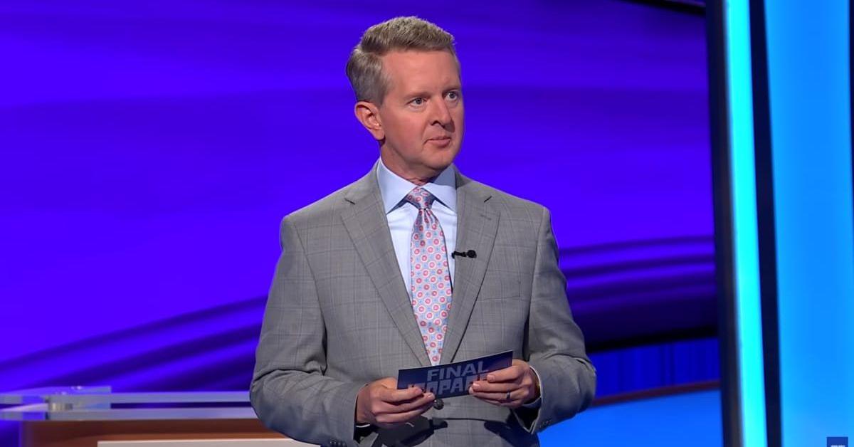 Former ‘Jeopardy!’ champion’s identical twin is about to make his debut ...