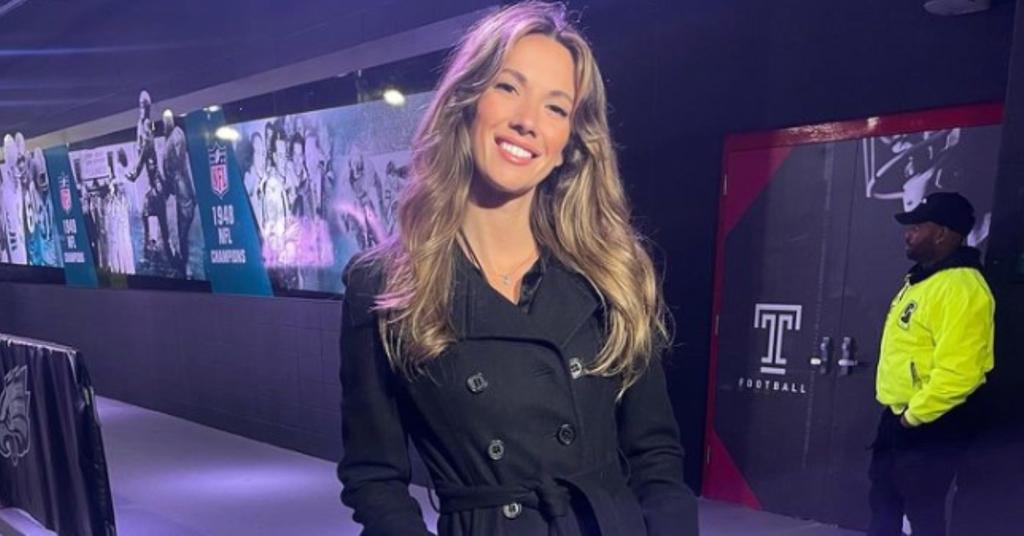 Taryn Hatcher’s Role at NBC Sports Philadelphia Is Changing