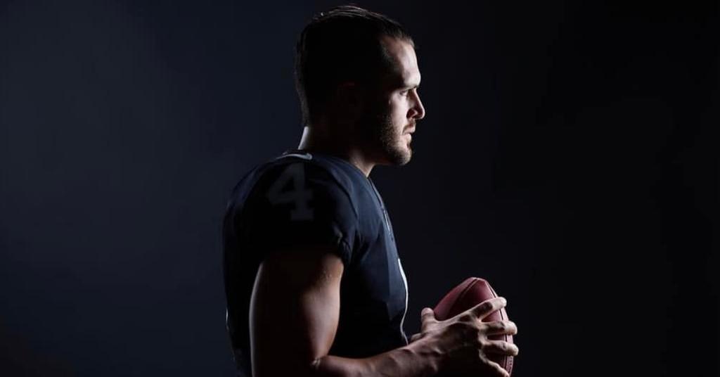 Derek Carr's Net Worth Is Tens of Millions of Dollars