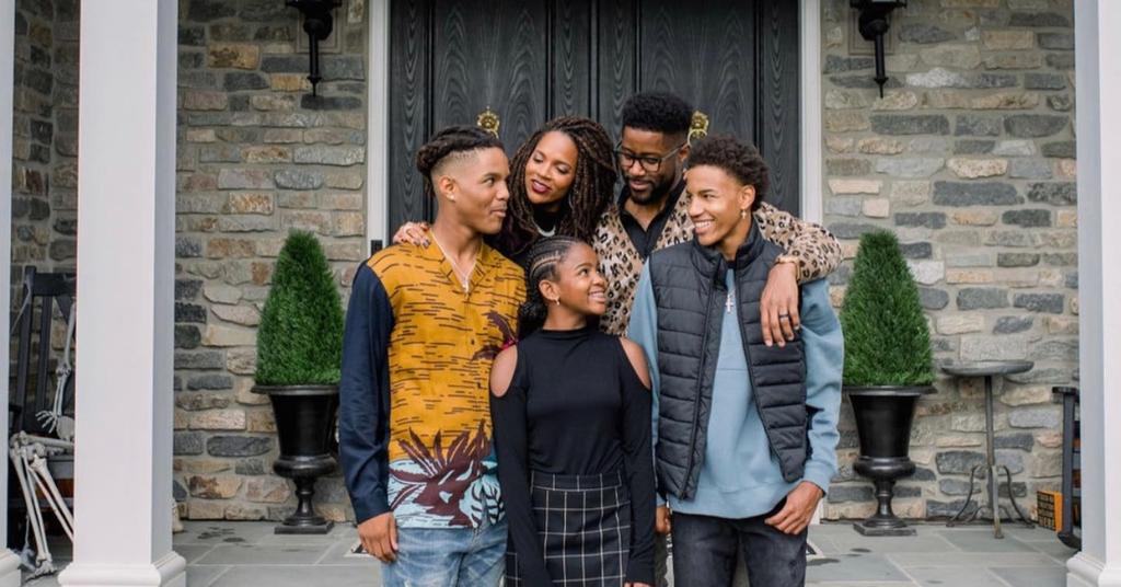 Nate Burleson's Wife Atoya Is a Podcast Host — Details