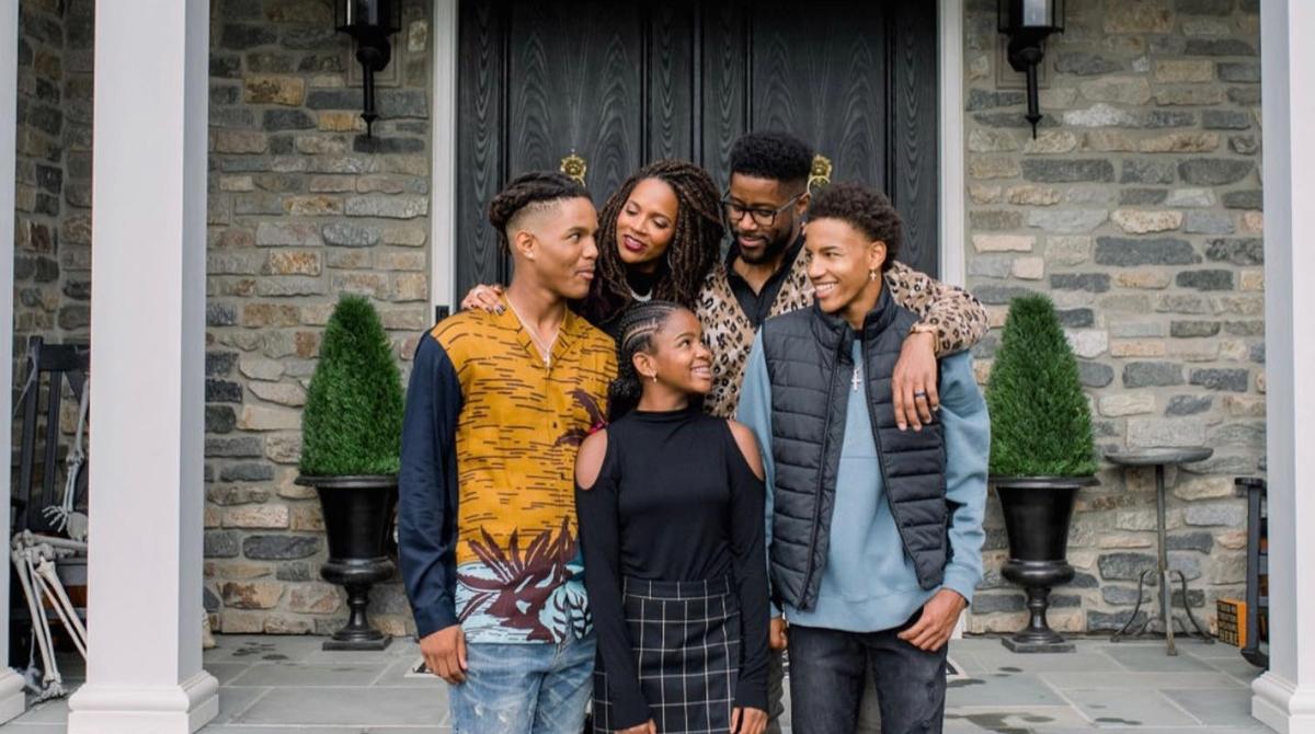 Nate Burleson's Wife Atoya Is a Podcast Host — Details
