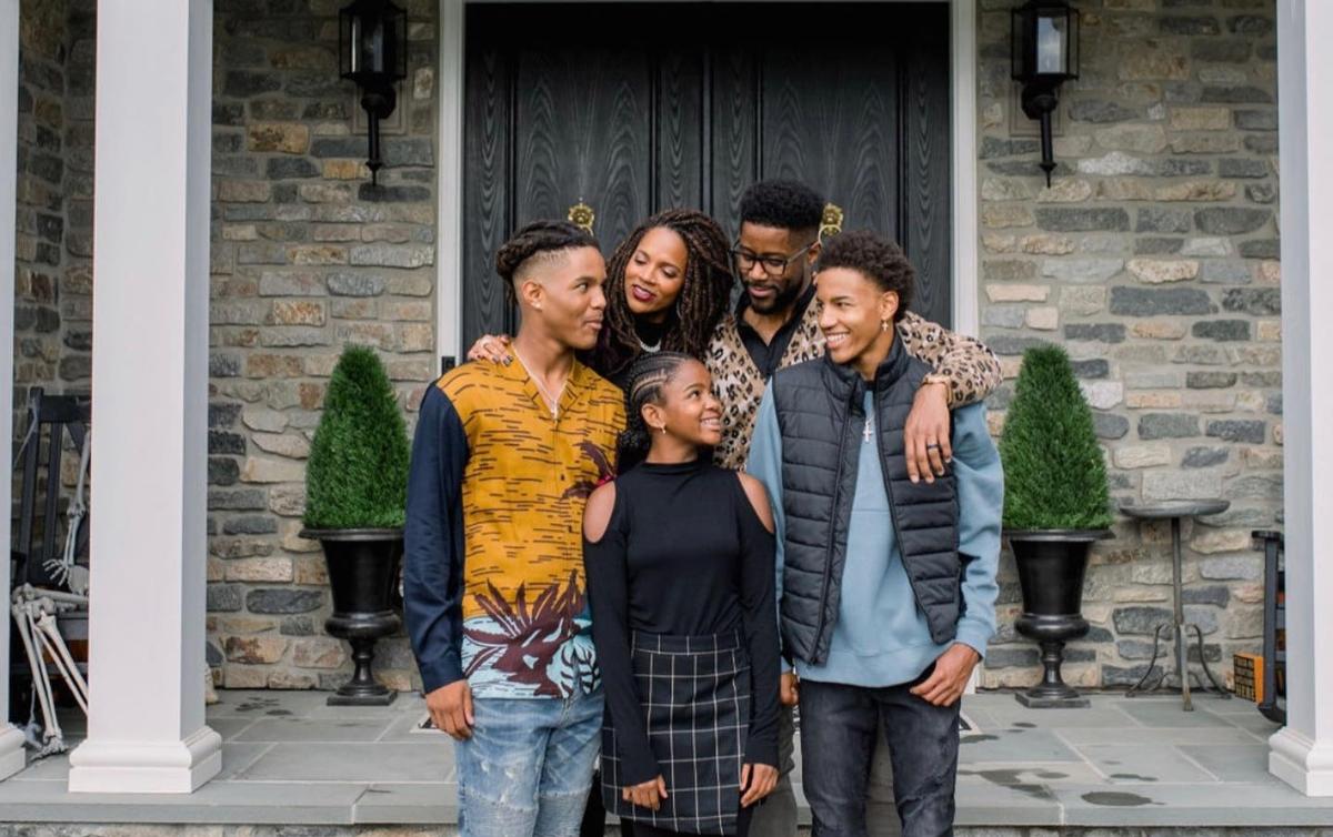 Nate Burleson's Wife Atoya Is a Podcast Host — Details