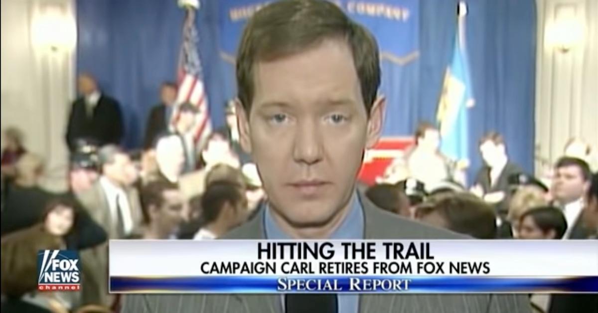Why Did Carl Cameron Really Leave Fox News — and Where Is He Now?