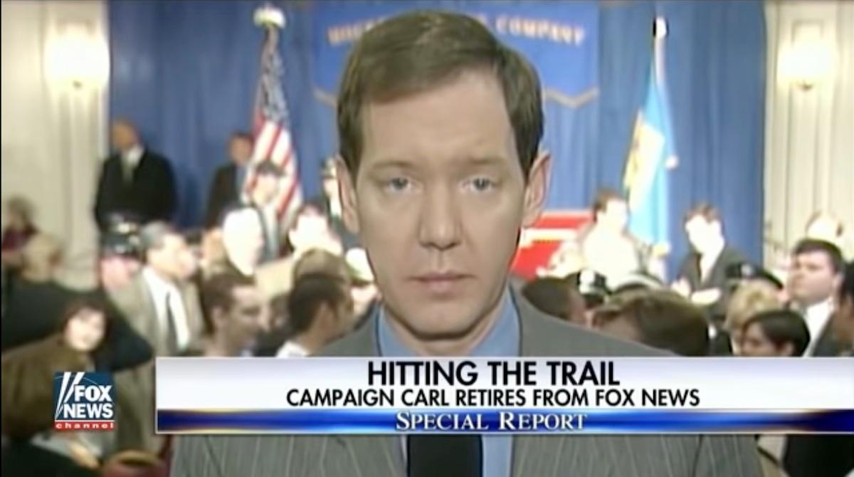 Why Did Carl Cameron Really Leave Fox News — and Where Is He Now?