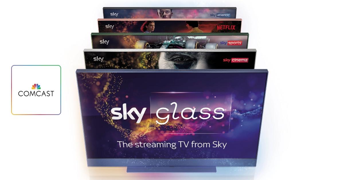 Comcast Won the Bidding for Sky — What Benefits Does It Offer?