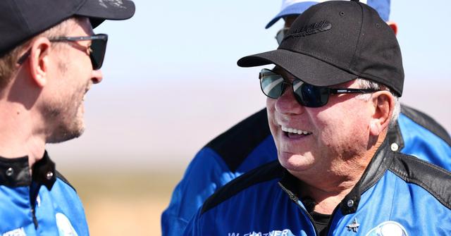 How Much Does It Cost to Fly on Blue Origin? Big Bucks