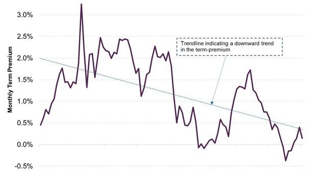 What Does US Term Premium Indicate?
