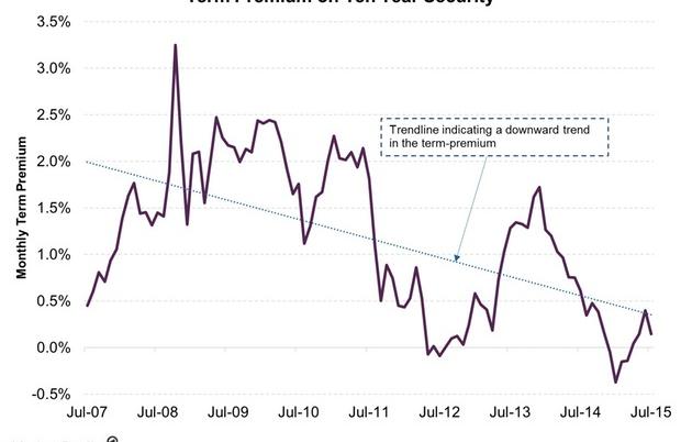 What Does US Term Premium Indicate?
