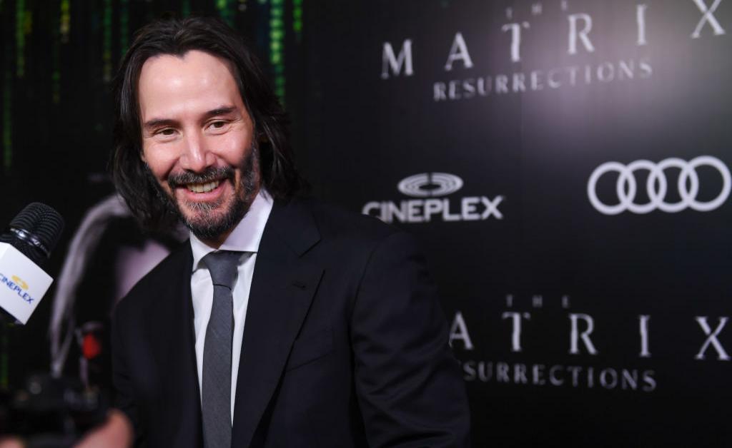 Keanu Reeves Becomes an Advisor for an NFT Organization