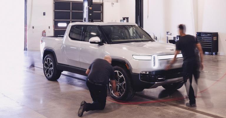 Will Rivian Go Back Up? Is the Stock a Good Buy?