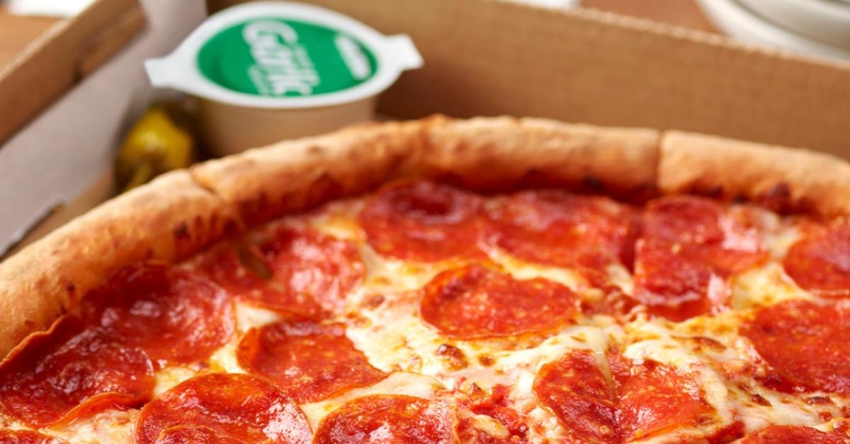 National Pizza Month Kicks Off in October — These Are the Best Deals