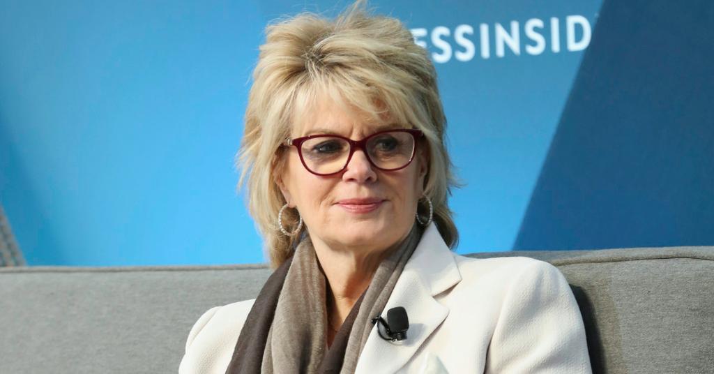 Anne Finucane's Net Worth: Bank of America Vice Chair to Retire