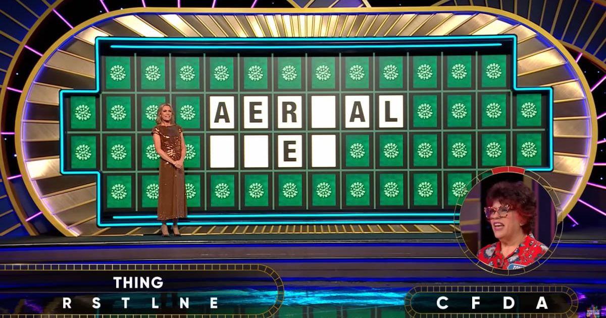 'Wheel of Fortune' player solves puzzle hoping to win $1 million — wins ...