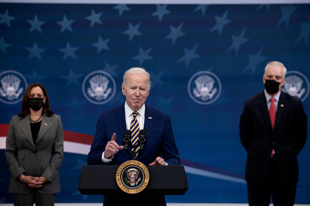Here’s a List of Joe Biden’s Failures as His Approval Ratings Plummet