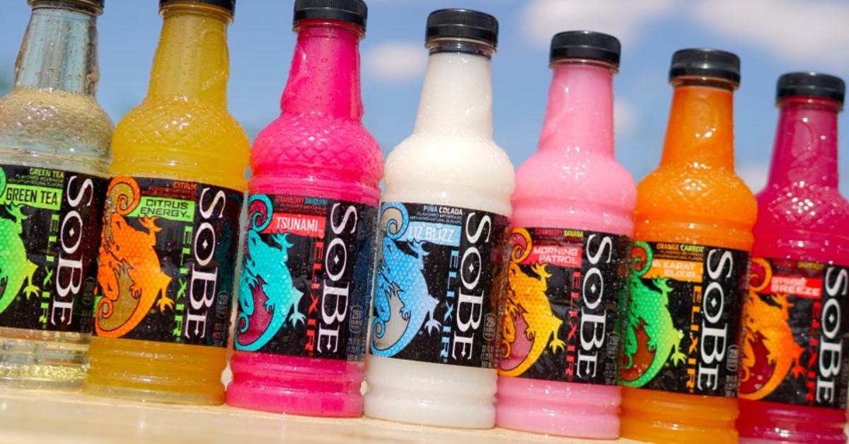 What Happened to SoBe Drinks? Once Popular Beverage Is Hard to Find
