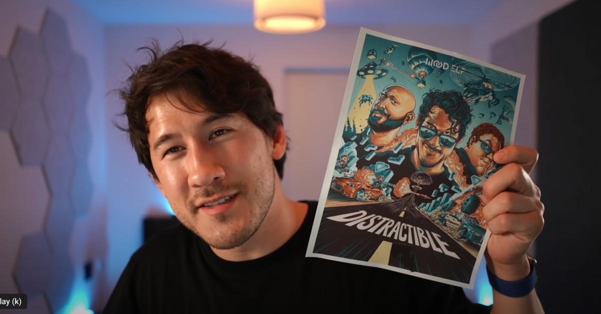 Markipliers Net Worth Is In The Millions Thanks To Youtube