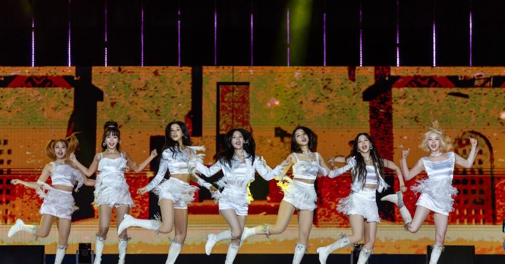 New K-Pop ETF Bundles South Korean Entertainment Stocks
