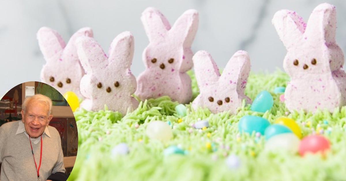 Bob Born, "Father of Peeps," Has Died — Who Own's Peeps?