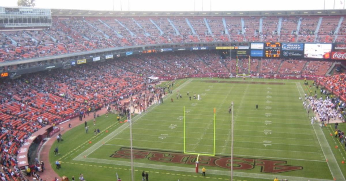What Happened to Candlestick Park? Cost of 49ers Past Home