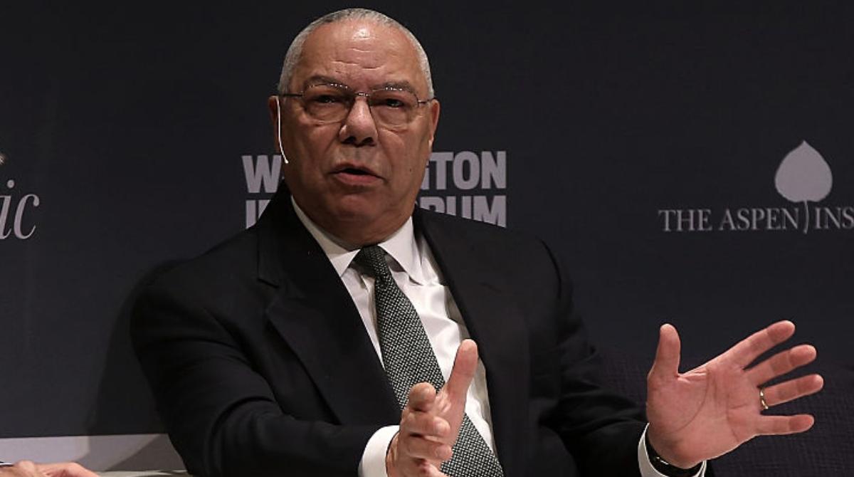 What Was Decorated Military General Colin Powell's Net Worth?