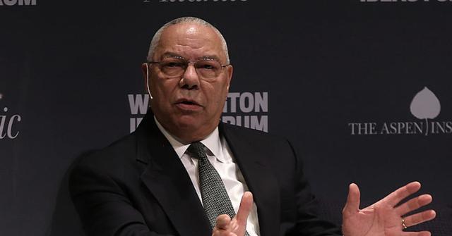 What Was Decorated Military General Colin Powell's Net Worth?