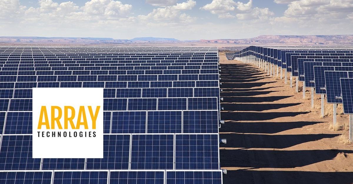 Is Array Technologies (ARRY) Stock a Good Buy Amid Clean Energy Push?