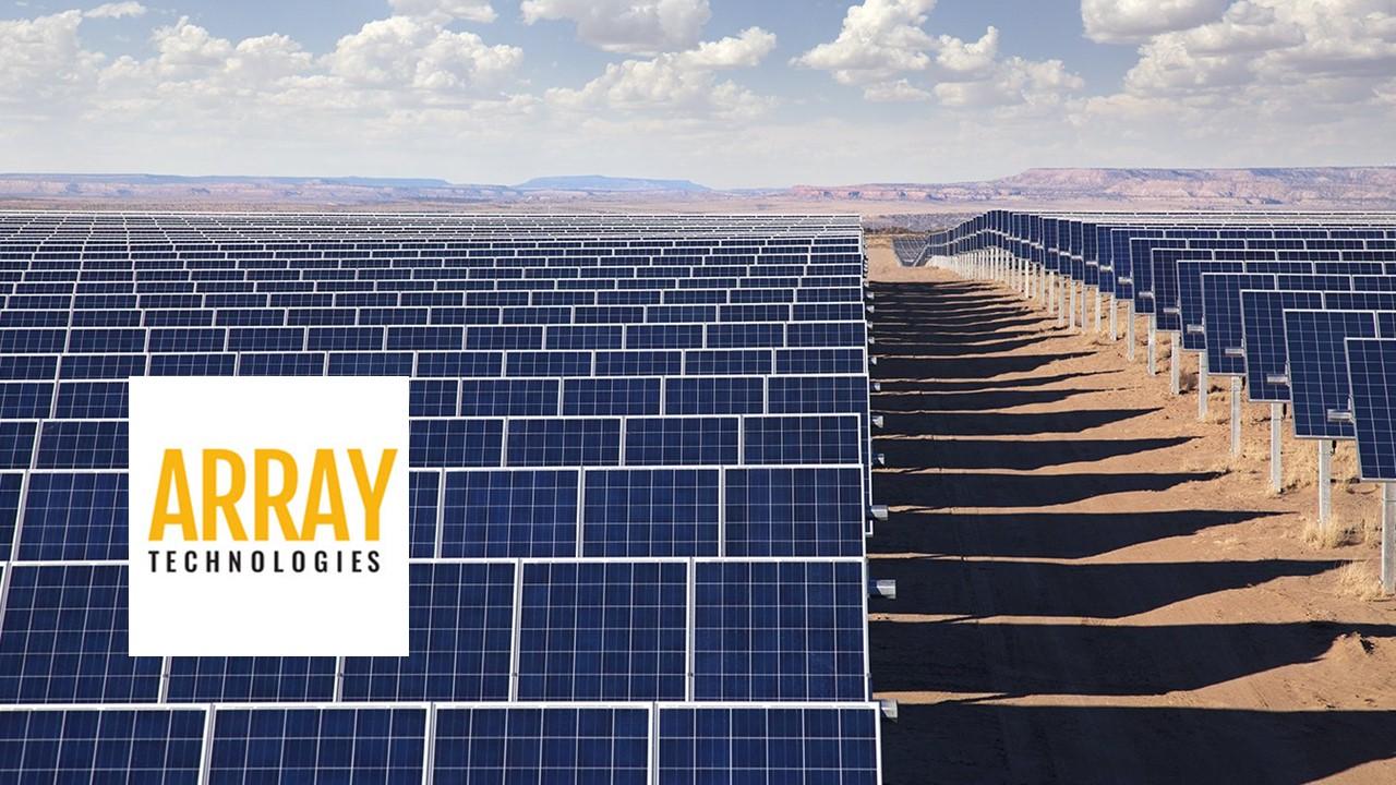 Is Array Technologies (ARRY) Stock a Good Buy Amid Clean Energy Push?