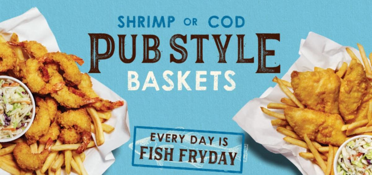 11 Lent Food Specials: Restaurants Offer Seafood Options
