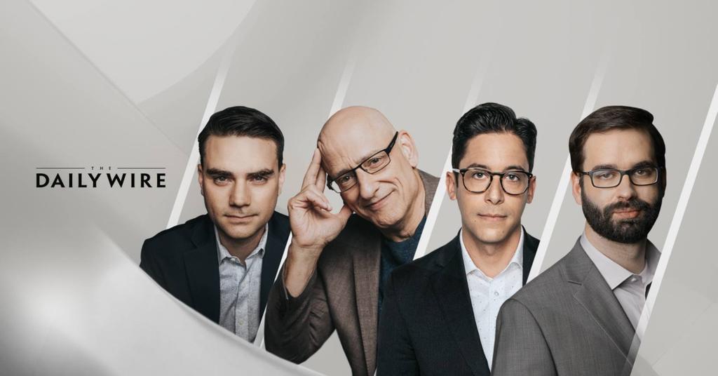 Who Owns Conservative Media Company and Website The Daily Wire?