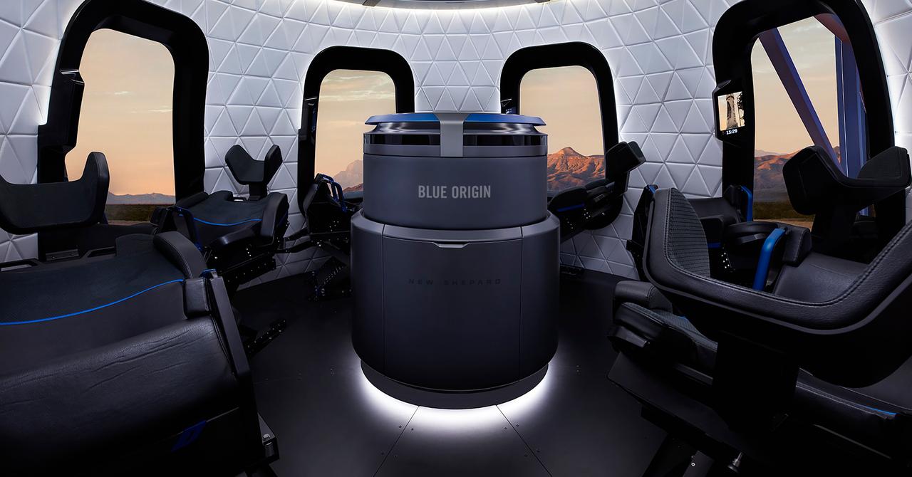 Who Owns Blue Origin Stock? Investors Have to Wait for Now