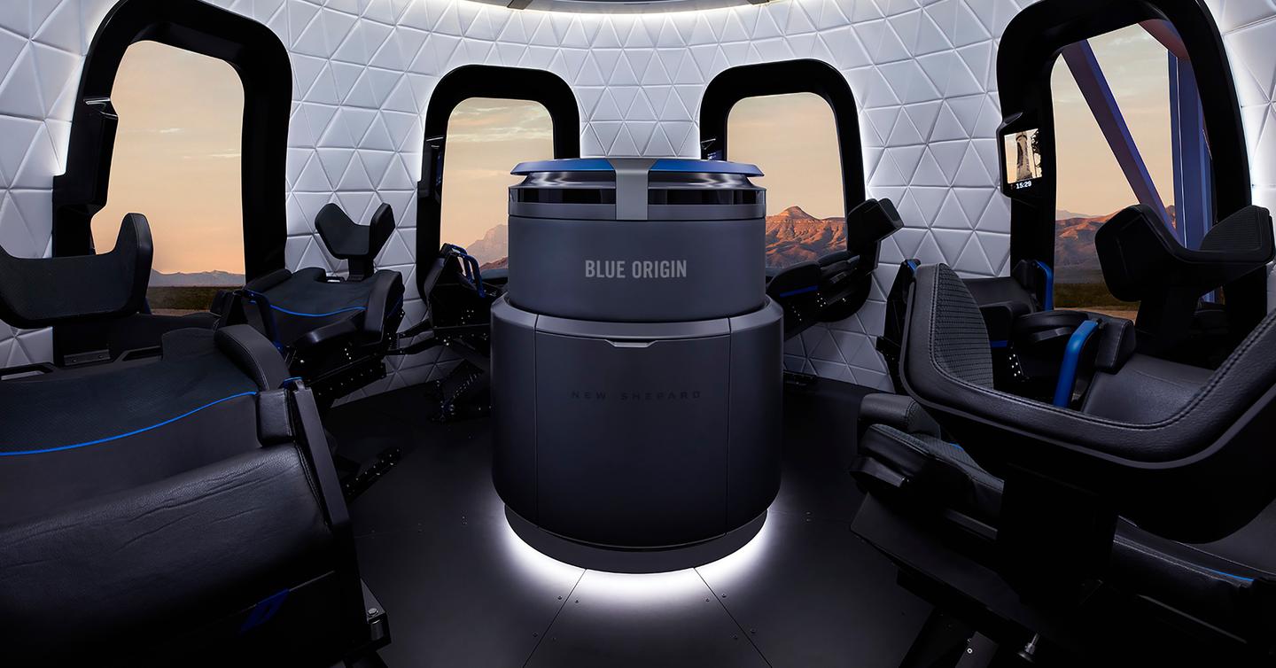 Who Owns Blue Origin Stock? Investors Have to Wait for Now