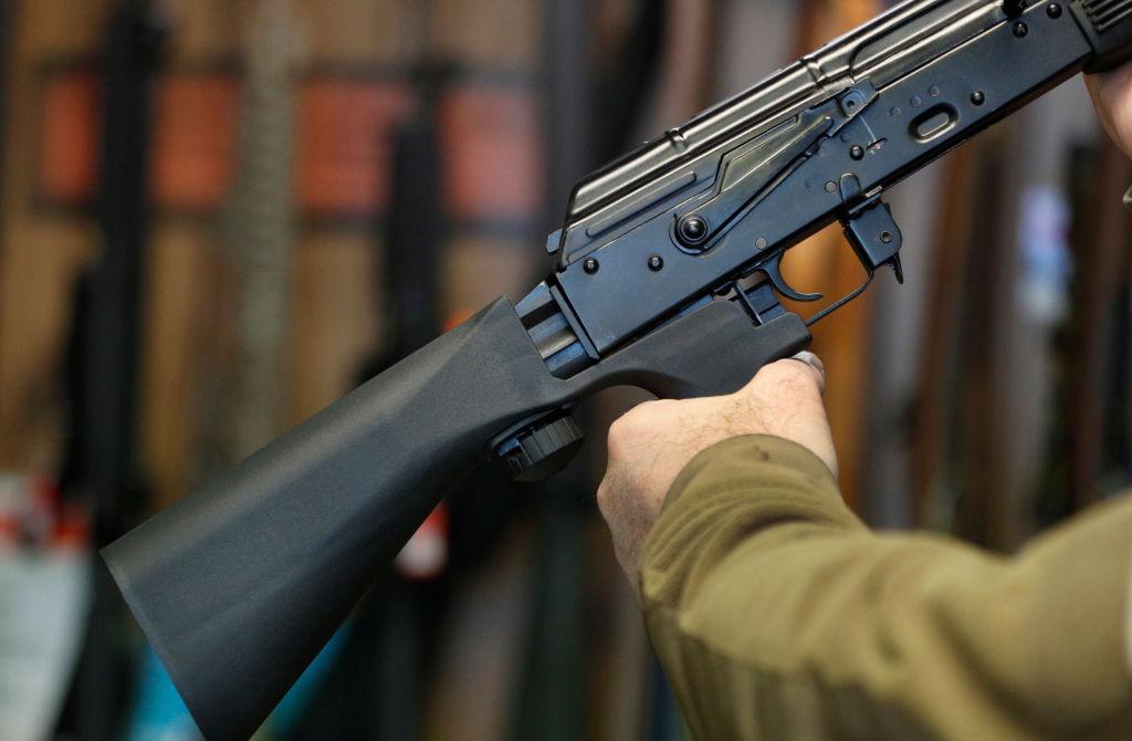 What Bump Stocks Are, and How They Became Illegal