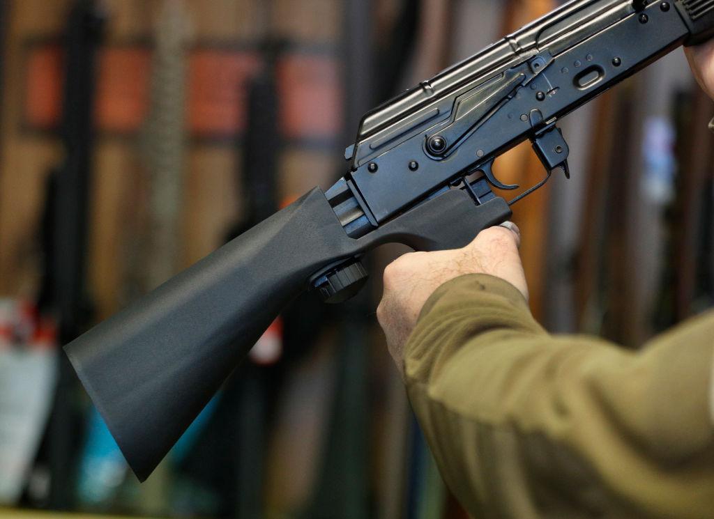 What Bump Stocks Are, and How They Became Illegal