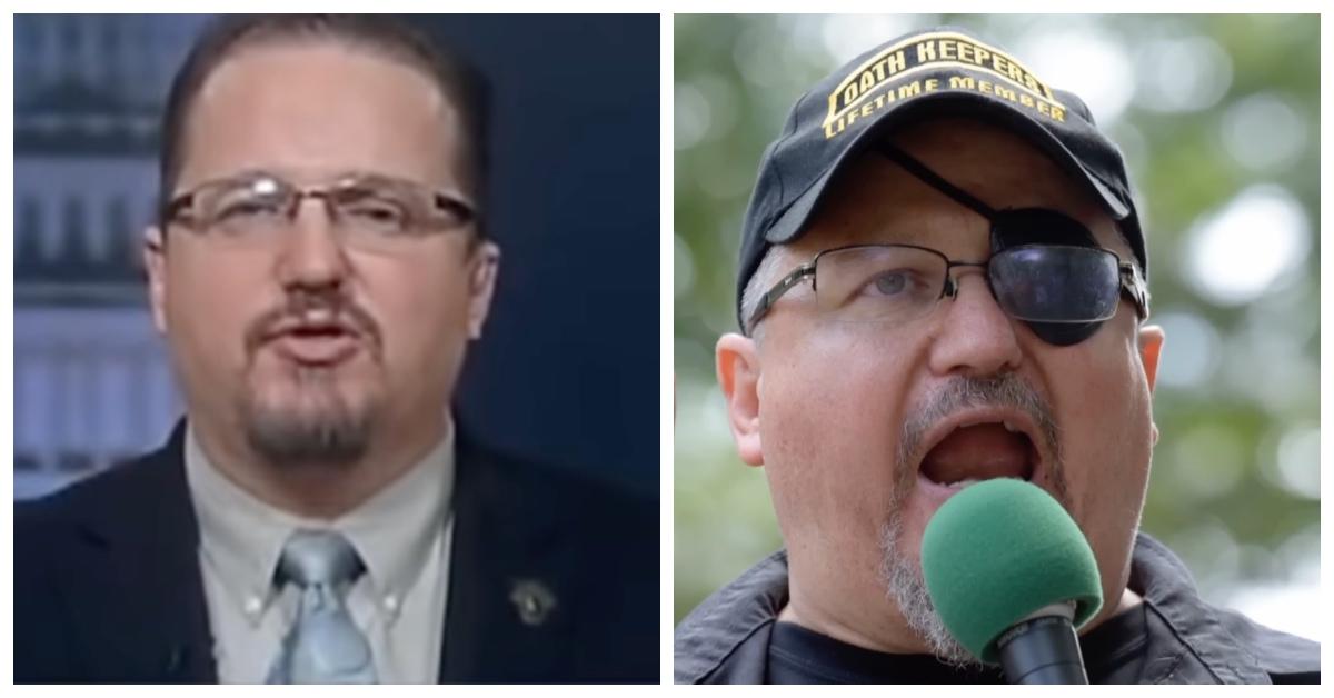 Oath Keepers’ Stewart Rhodes Guilty of Seditious Conspiracy Oath Keepers’ Stewart Rhodes Guilty of Seditious Conspiracy