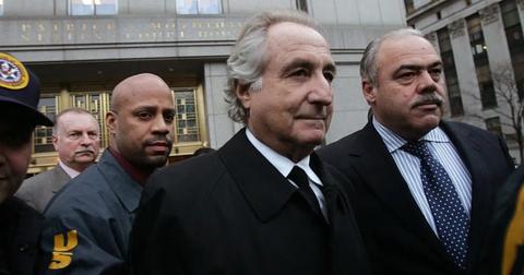Jeffry Picower Had a Role in Bernie Madoff's Ponzi Scheme