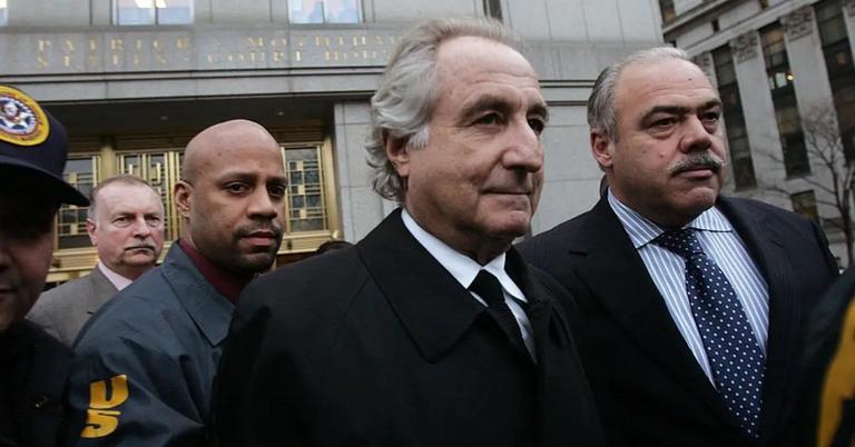 Jeffry Picower Had a Role in Bernie Madoff's Ponzi Scheme