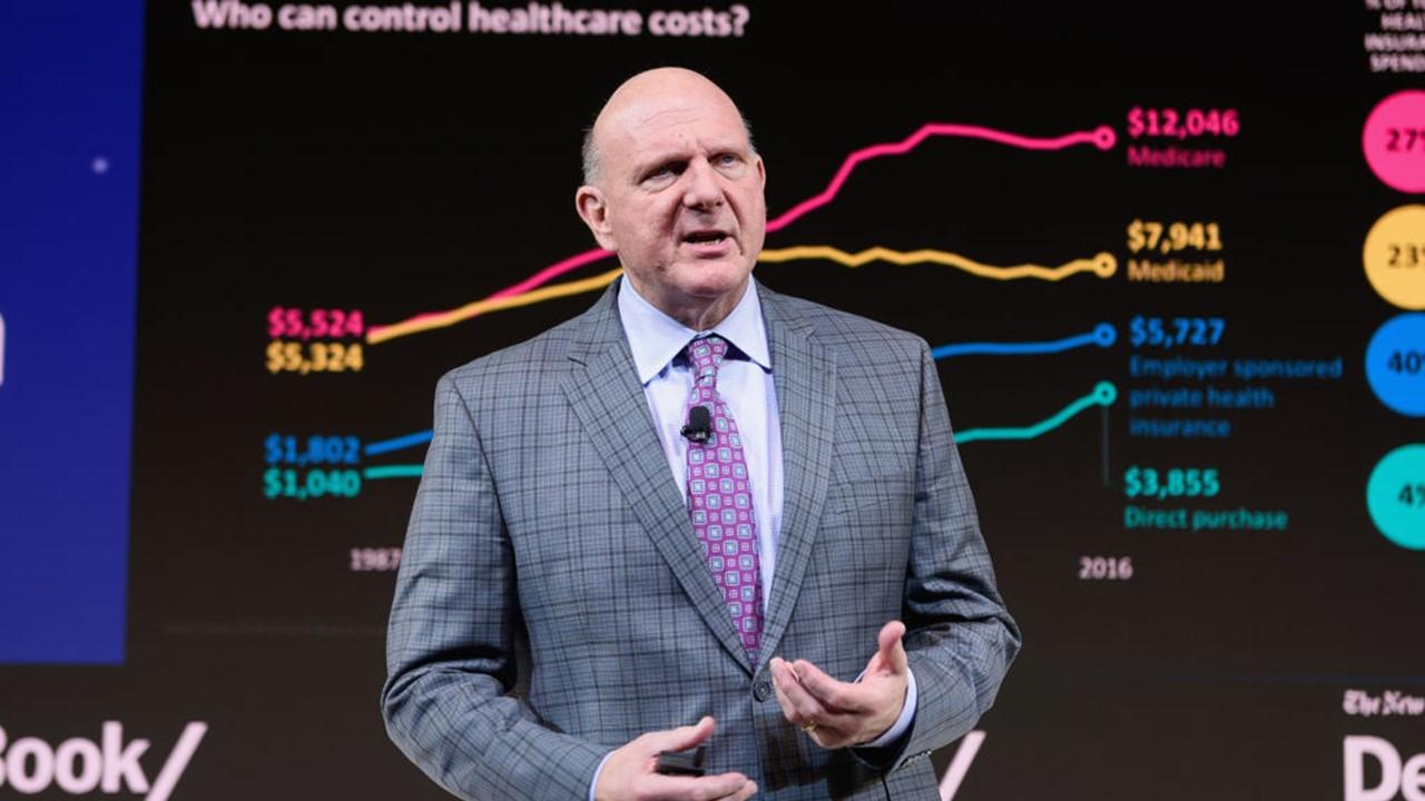 What Is Steve Ballmer’s Net Worth?