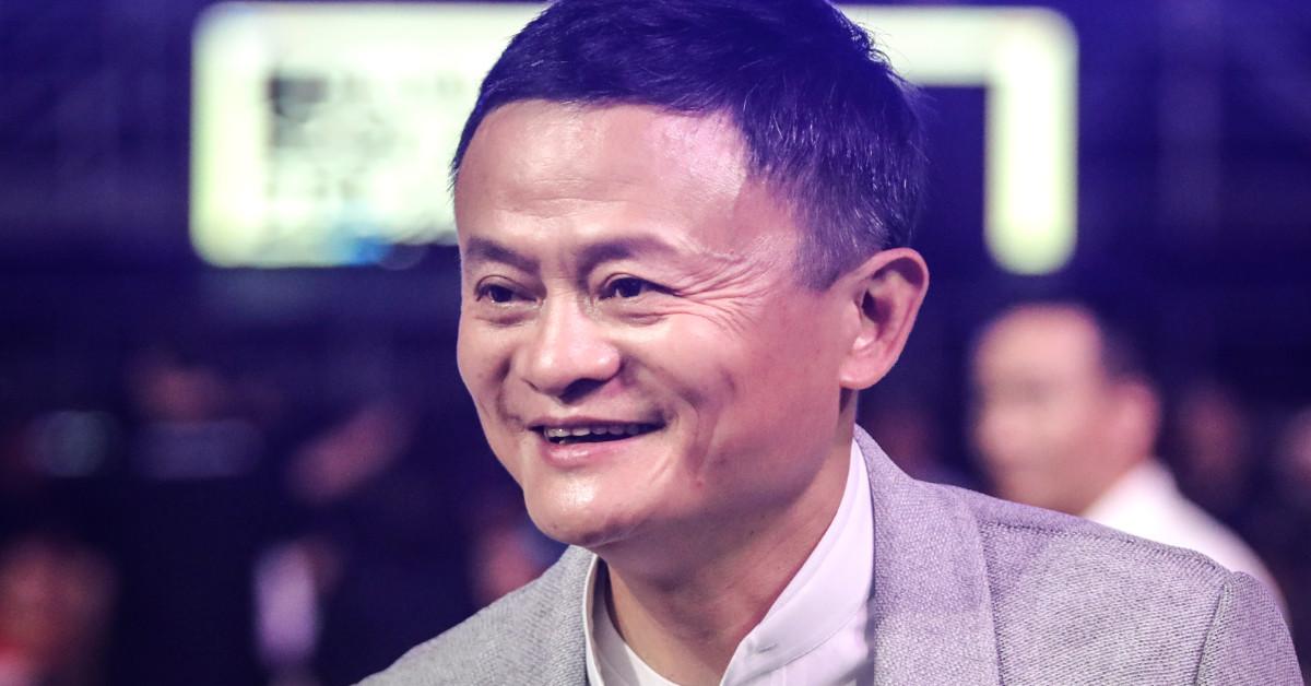 Alibaba Owner, Founder Jack Ma Started the Chinese Tech Company With 17 ...