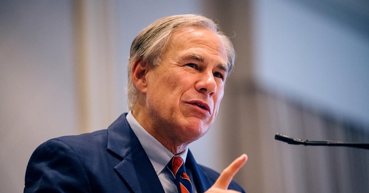Greg Abbott and Republicans Count on NRA Donations