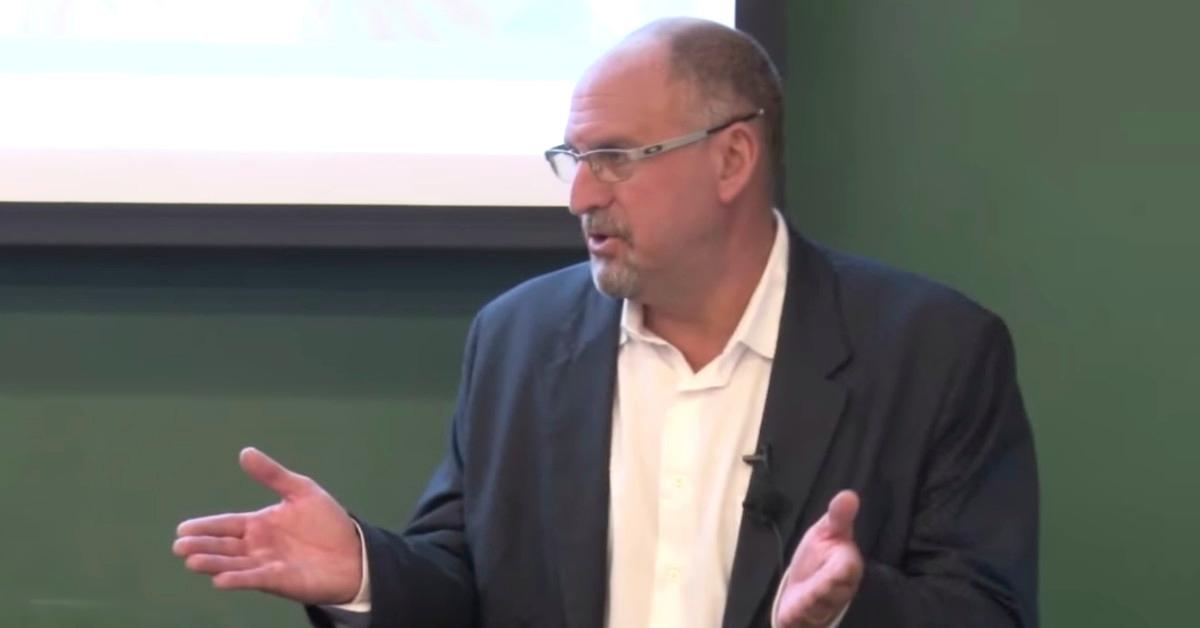 Lane Bess Net Worth: Businessman Slated for Dec. 9 Blue Origin Flight