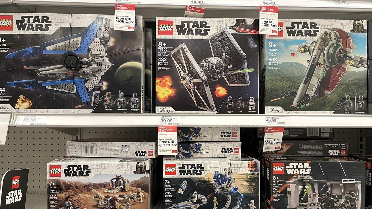 You Might Own The Most Expensive LEGO Set And Not Be Aware Of How Much ...