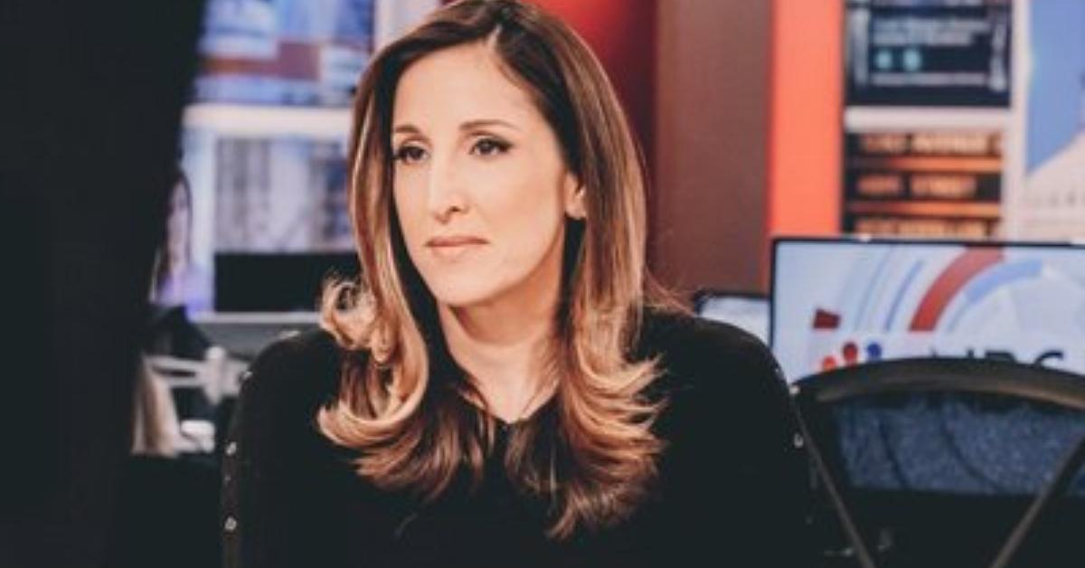 What Is Yasmin Vossoughian's Salary at MSNBC?