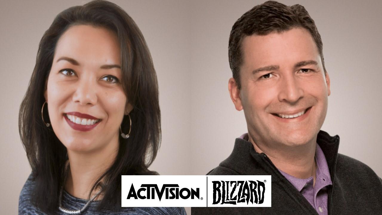 Who Is the New Activision Blizzard President After J. Allen Brack?